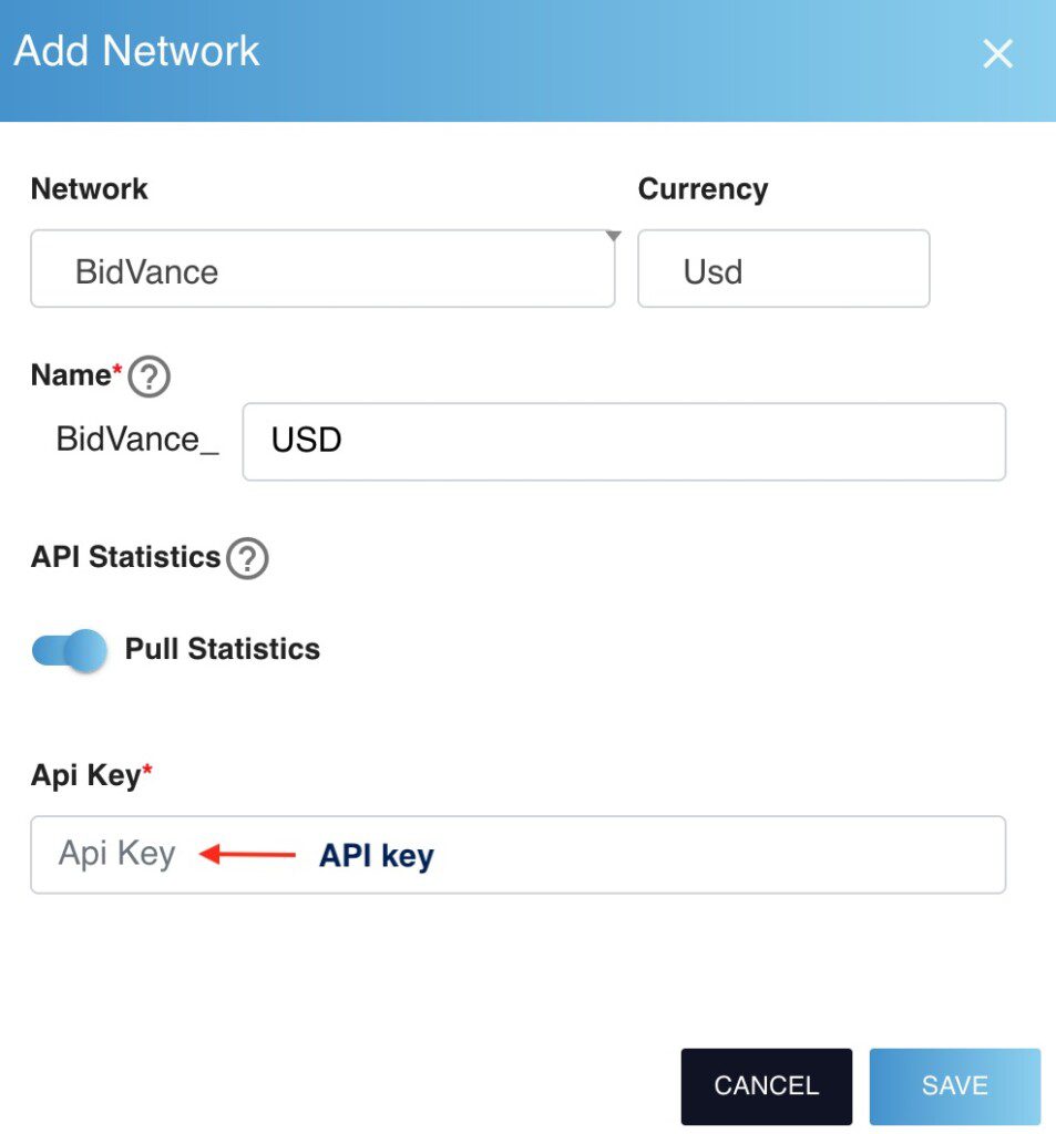 How to setup adnetworks for Smartzones? – GoAdServer Documentation